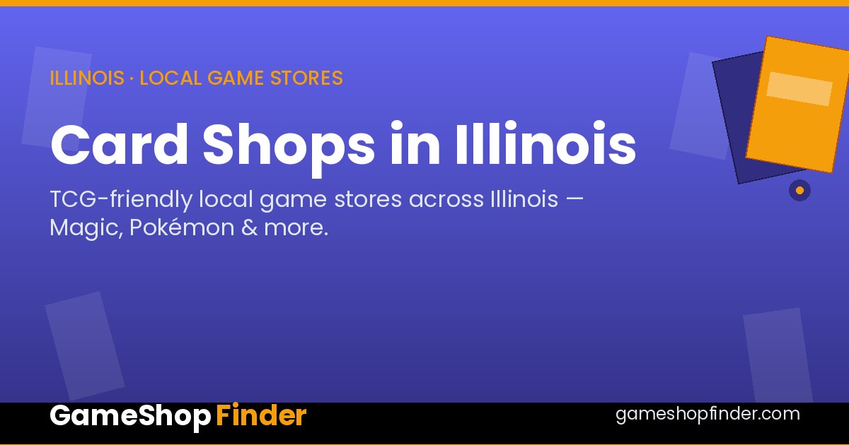 GameStop — Card Shop in Chicago